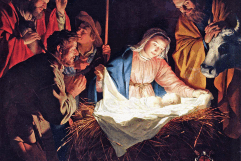 Christmas Mass Schedule - St. Ignatius of Loyola